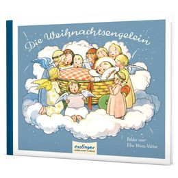 Esslinger Die Weihnachtsengelein - Mini-Ausgabe