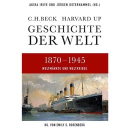 Geschichte der Welt. Band 05: 1870-1945