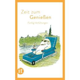Zeit zum Genie&szlig;en