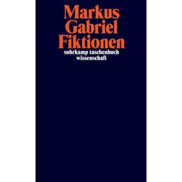 Suhrkamp Verlag AG Fiktionen