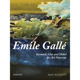Emile Gall&eacute;