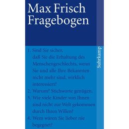 Fragebogen