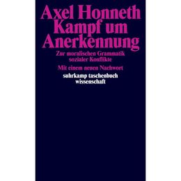 Kampf um Anerkennung