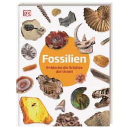 Dorling Kindersley Fossilien