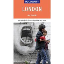 POLYGLOTT on tour Reisef&uuml;hrer London