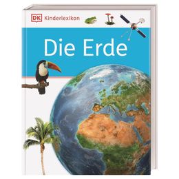 Dorling Kindersley DK Kinderlexikon. Die Erde