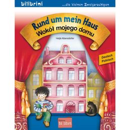 Rund um mein Haus (Deutsch-Polnisch)