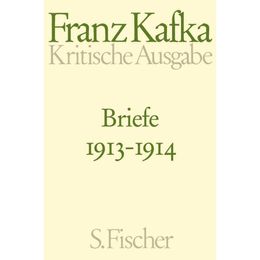 Briefe 2. Kritische Ausgabe