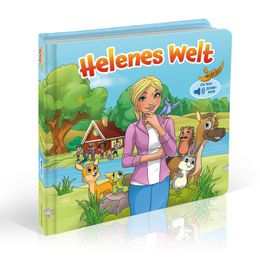 Soundbuch mit CD & DVD &raquo;Die sch&ouml;nsten Kinderlieder&laquo;