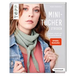 Mini-T&uuml;cher stricken