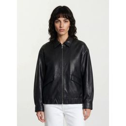 Trueprodigy Lederjacke 'Nova' Damen Gr&ouml;&szlig;e S schwarz