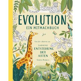Evolution - Ein Mitmachbuch