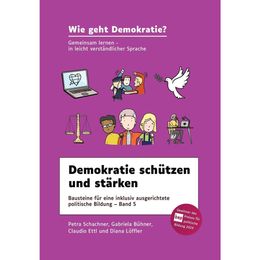 Demokratie sch&uuml;tzen und st&auml;rken