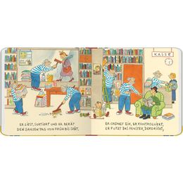 GERSTENBERG Armin, der Buchh&auml;ndler