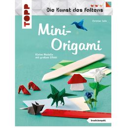Mini-Origami (Die Kunst des Faltens) (kreativ.kompakt)