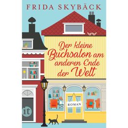 Der kleine Buchsalon am anderen Ende der Welt
