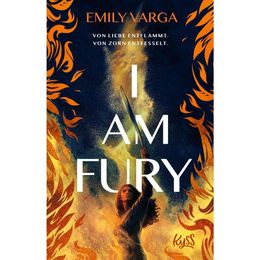 I Am Fury