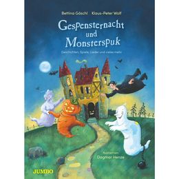 Jumbo Neue Medien & Verlag Gespensternacht und Monsterspuk