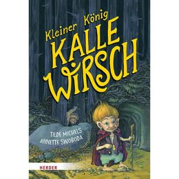 Kleiner K&ouml;nig Kalle Wirsch