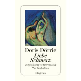 Liebe, Schmerz und das ganze verdammte Zeug