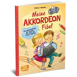 Meine Akkordeon-Fibel