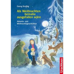 Als Weihnachten beinahe ausgefallen w&auml;re