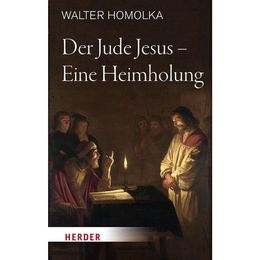 Der Jude Jesus - Eine Heimholung