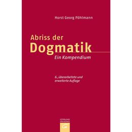 G&uuml;tersloher Verlagshaus Abriss der Dogmatik