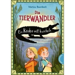Die Tierwandler 3: Ein Kroko will kuscheln