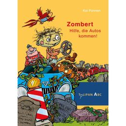 Zombert - Hilfe, die Autos kommen!