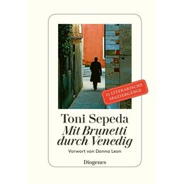 Mit Brunetti durch Venedig