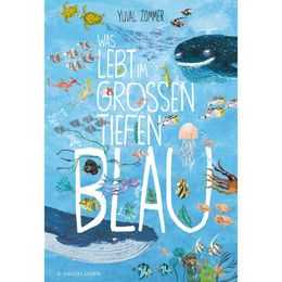 Was lebt im gro&szlig;en tiefen Blau?