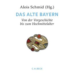 Handbuch der bayerischen Geschichte Bd. I: Das Alte Bayern