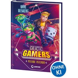 Galactic Gamers (Band 2) - Mission: Asteroid