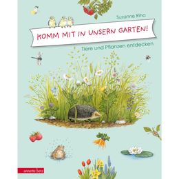 Komm mit in unsern Garten!