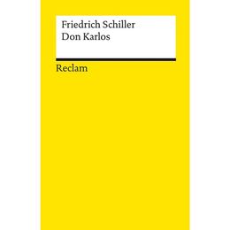 Don Karlos, Infant von Spanien