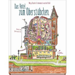 Klett Kinderbuch Das Hotel zum Oberst&uuml;bchen
