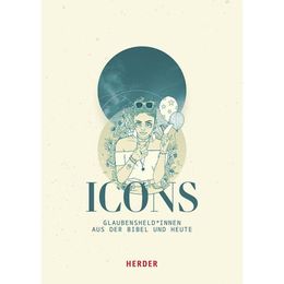 ICONS Glaubensheld*innen aus der Bibel und heute