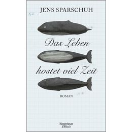 Das Leben kostet viel Zeit