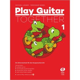 Play Guitar Together Band 1