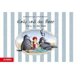 Jumbo Neue Medien & Verlag Emily und das Meer / Emily un dat Meer