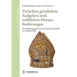 Zwischen geistlichen Aufgaben und weltlichen Herausforderungen