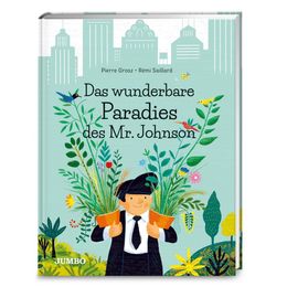 Jumbo Neue Medien & Verlag Das wunderbare Paradies des Mr. Johnson
