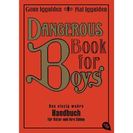 cbj Dangerous Book for Boys