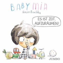 Jumbo Neue Medien & Verlag Babymia. Es ist Zeit, aufzur&auml;umen!