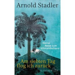 Am siebten Tag flog ich zur&uuml;ck