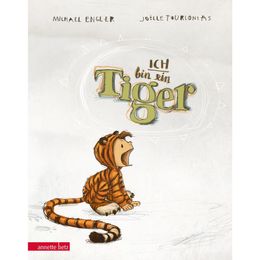 Ich bin ein Tiger
