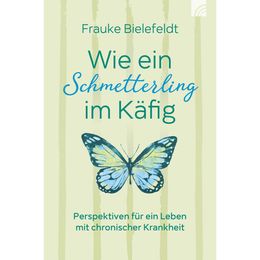 Wie ein Schmetterling im K&auml;fig