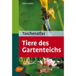 Taschenatlas. Tiere des Gartenteichs