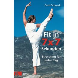 K&ouml;sel-Verlag Fit in 7 x 7 Sekunden
